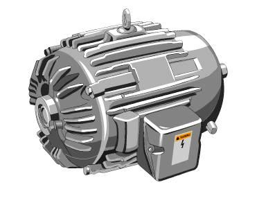 Electrical Motors Basic Components ~ Electrical Knowhow