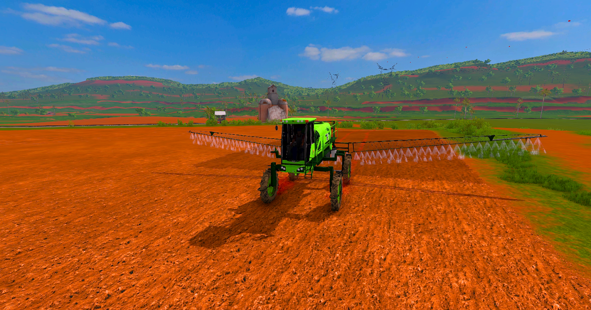 Uniport KF Akila V1 FS17 ~ Farming Simulator Brazilian (FSBZ)