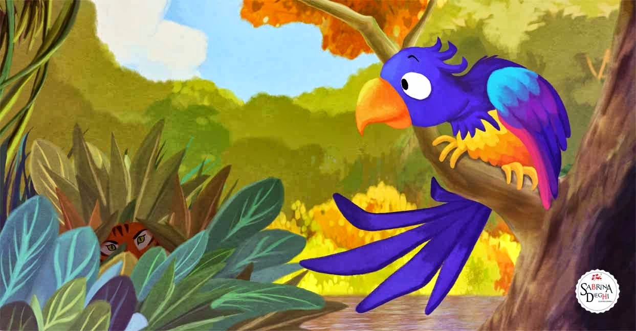 Literatureando: El loro pelado