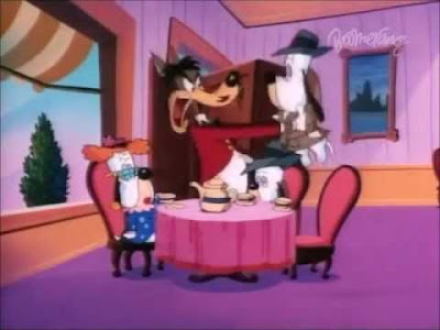 SATURDAY MORNINGS FOREVER: DROOPY, MASTER DETECTIVE
