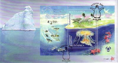 International Polar Year Stamps: International Polar Year Stamps ...
