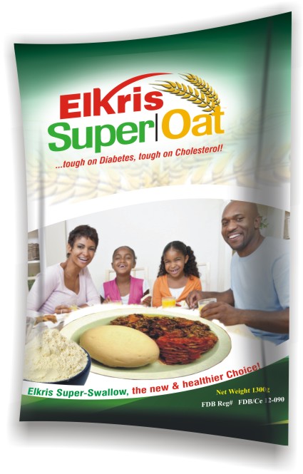 ELKRIS SUPER-OAT