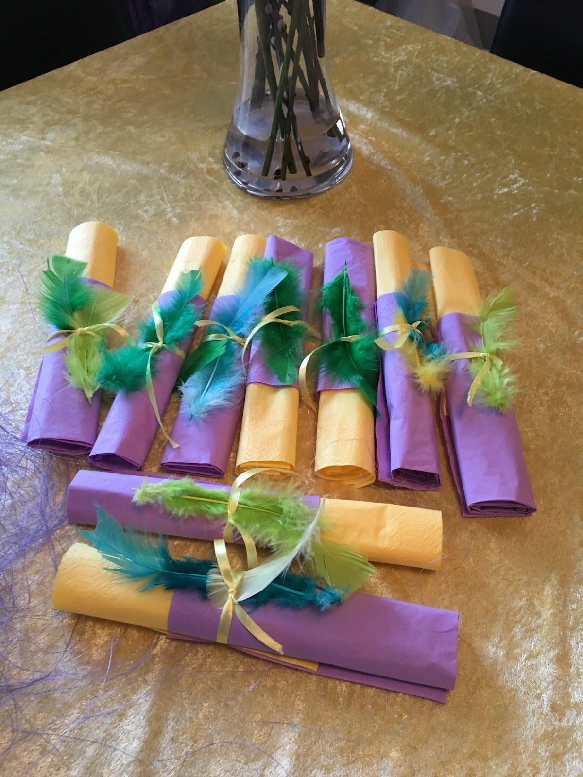 U Jadrankinom malom svetu: Uskrsnje dekoracije / Påsk decoration