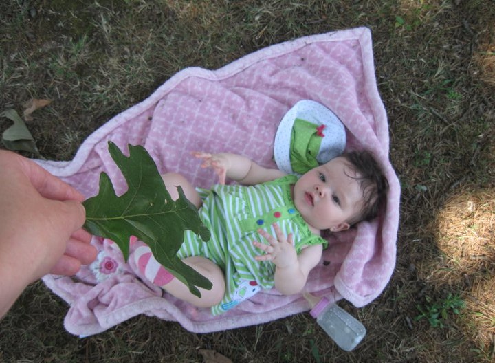 Modern Pagan Parenting: Naming Ceremonies