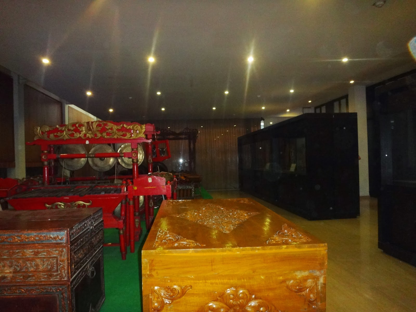 Wonderful and Blasting Journey: @ Museum Wayang, Puppet Museum Jakarta ...