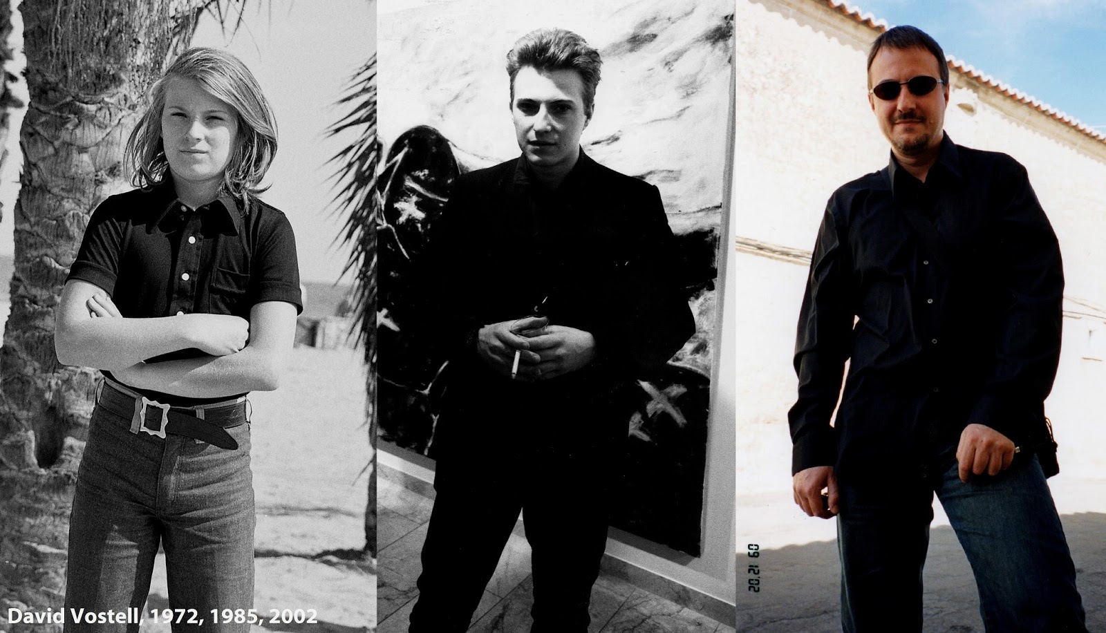 David Vostell | Publications | Releases