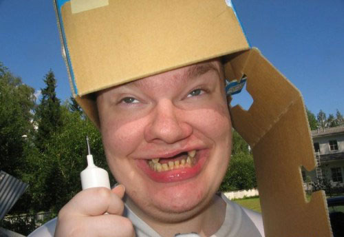 Weird and Funny People Pictures ~ Unbelievable Stories From Everywhere