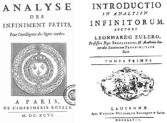 Y UN GRAN PASO PARA LA HUMANIDAD: El cálculo infinitesimal - Luis ...