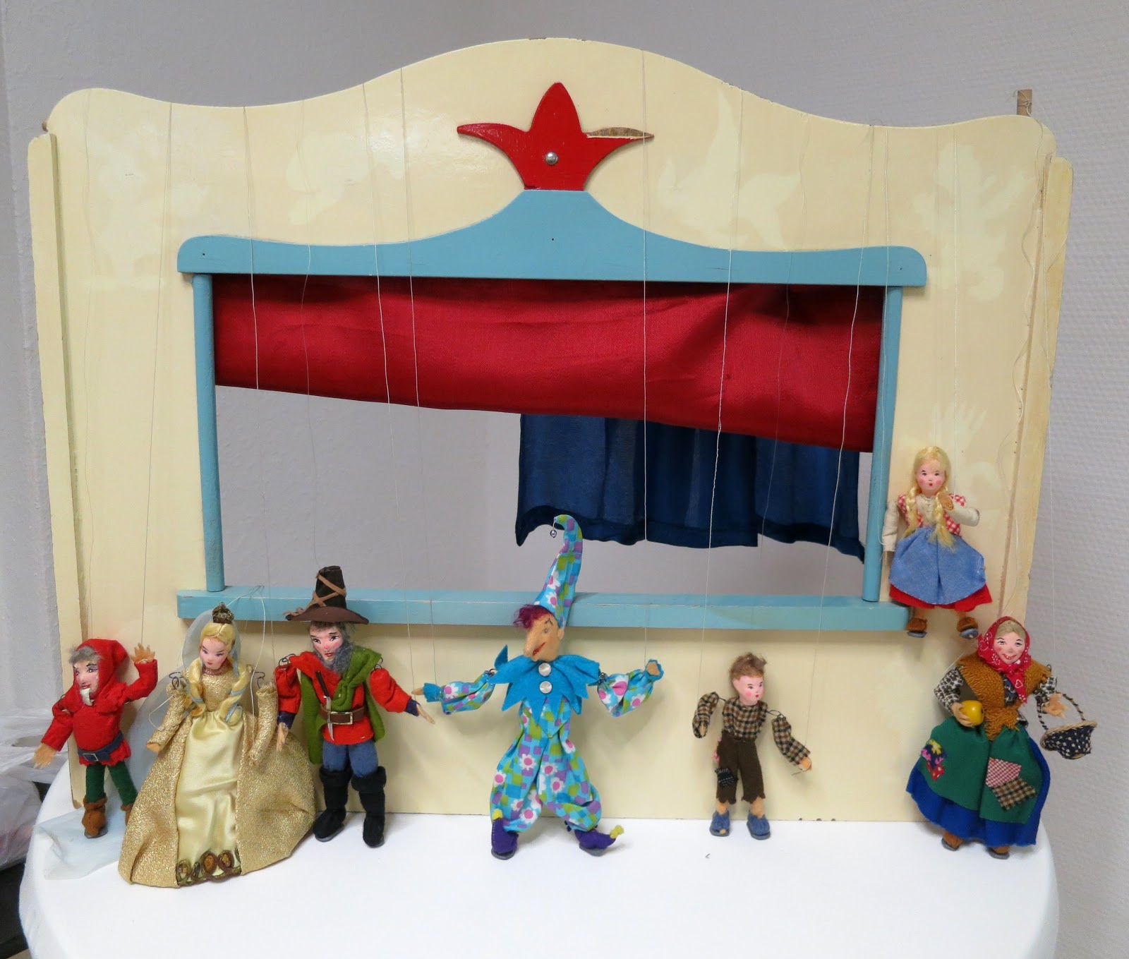 diePuppenstubensammlerin: Puppenmanufaktur Erna Meyer: Firmengeschichte