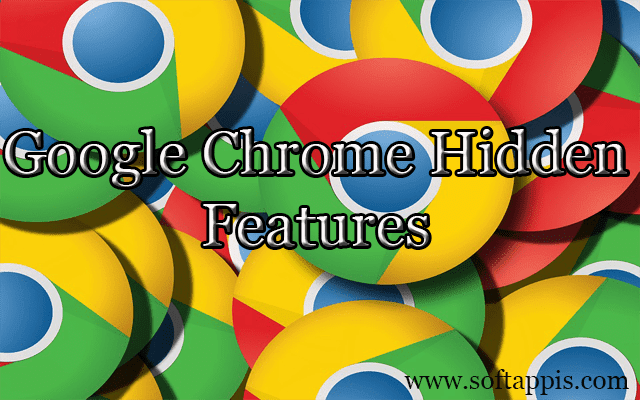 6 Hidden Google Chrome Features You Should Know 2018 - FrontierVines ...