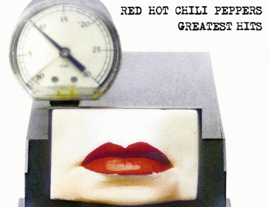 Greatest Hits Red Hot Chili Peppers ~ Todo Rock