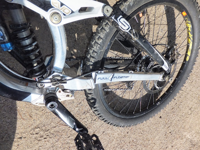 Van's Mountain Bike: Broken Trek Session 88