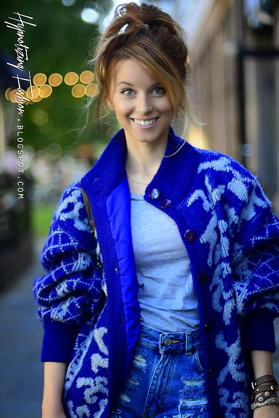 Hypnotizing Fashion - BLOG MODOWY | Stylizacje street style: SMILE ...