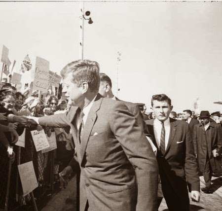 Secret Service Agent Glen A Bennett PRS