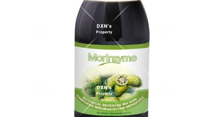 DXN MORINZYME ~ dxn2mlm