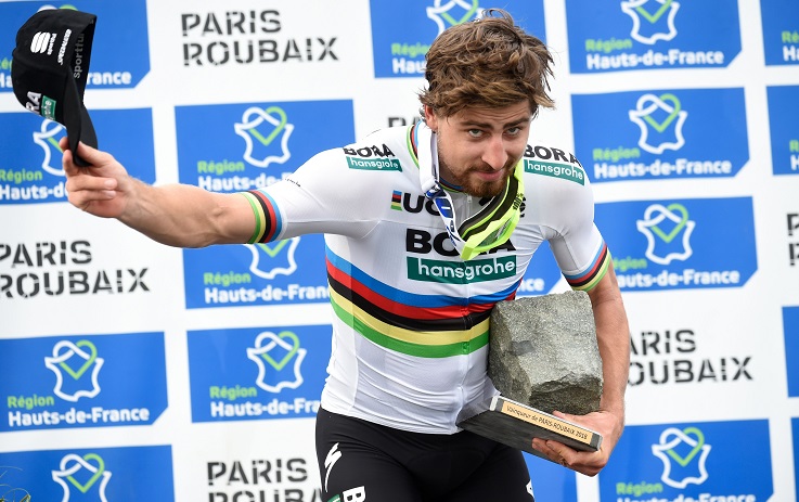 Constant threat - THE HIGHS AND LOWS OF SAGAN’S CAREER