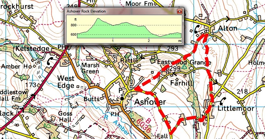 Out & About: Ashover Rock (The Fabrick)