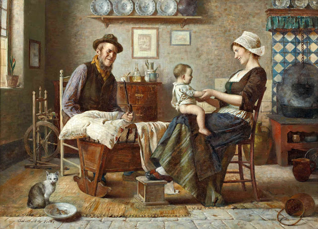 ANNART: EDMUND ADLER (1876-1965)