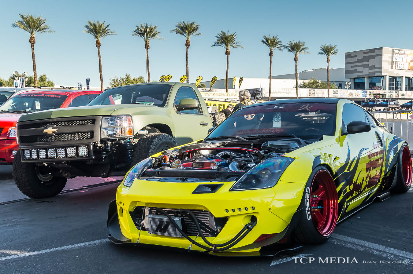 JDM Heroes of Las Vegas | MotorFlair