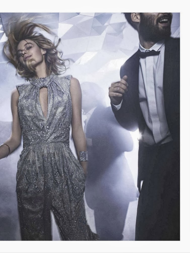 Camille Rowe Magazine Photoshoot by Patrik Sehlstedt for L'officiel ...