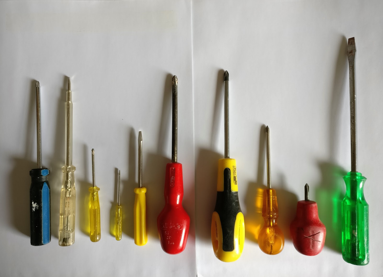 margaret-cooter: Sorting out the tool box