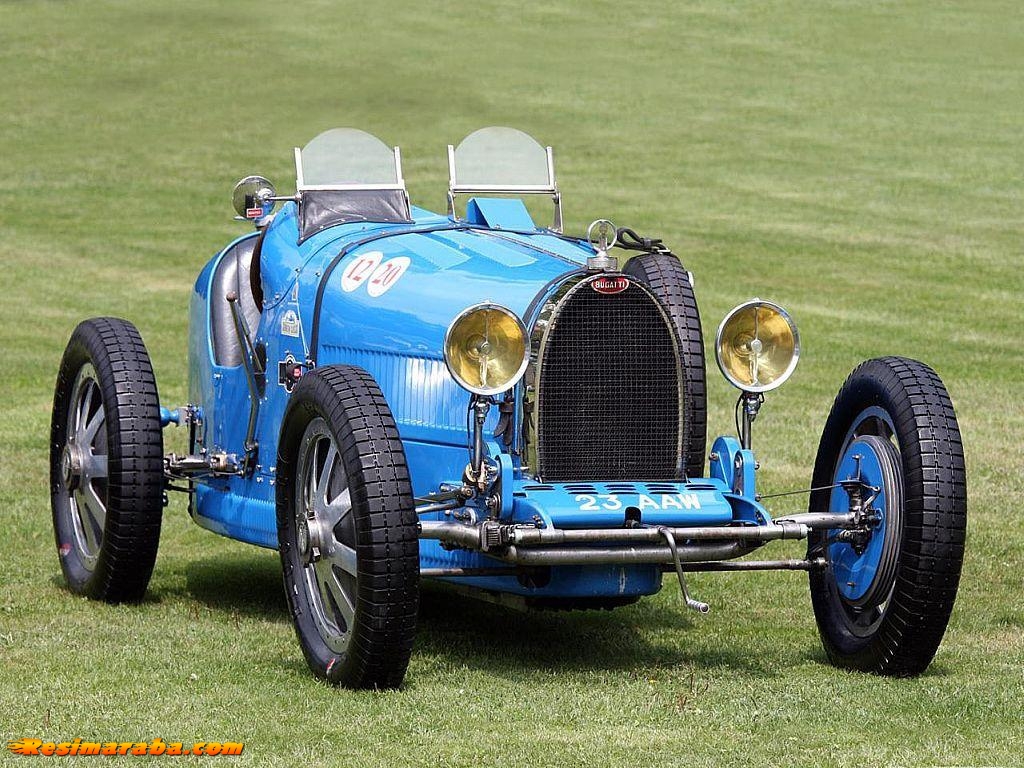 Pictures Blog: Bugatti Type 37