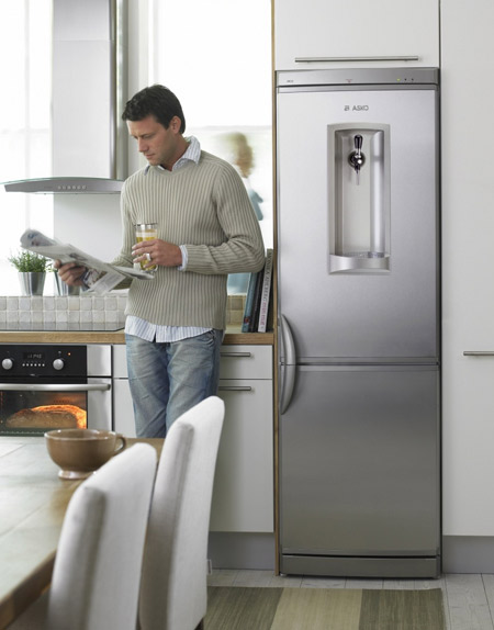 Amazing wonderful designer refrigerator - twenty ranking