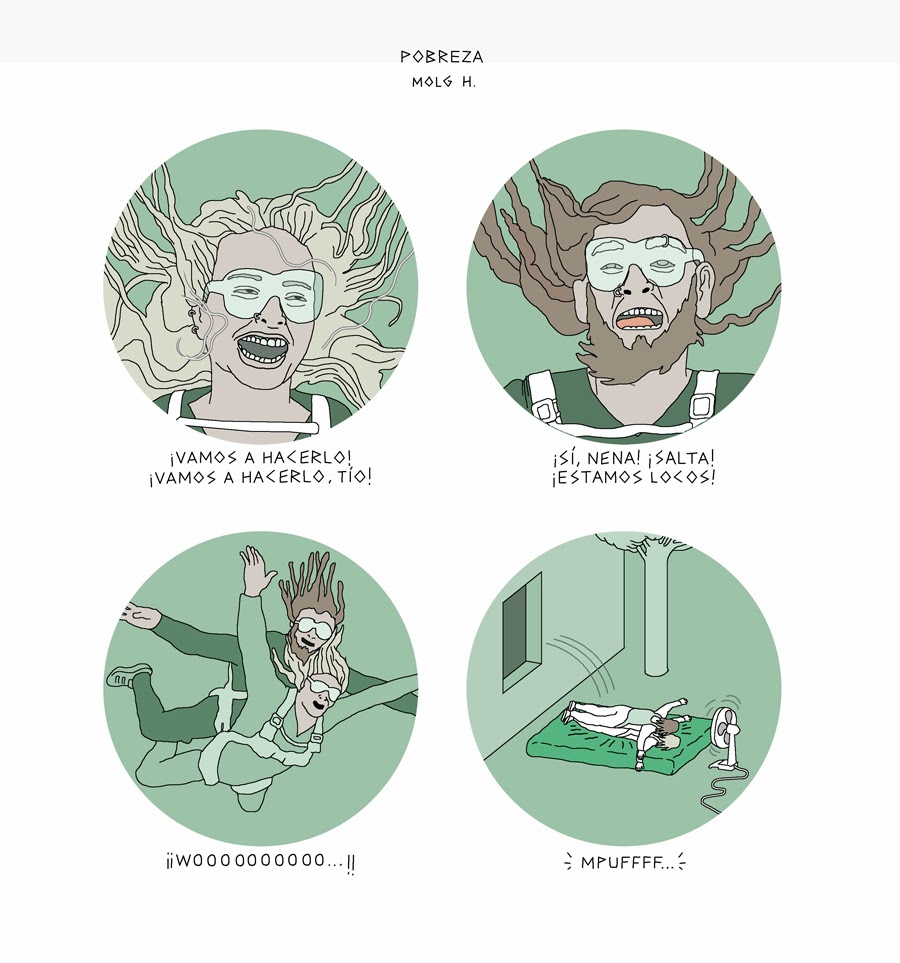 La Pinacoteca de Radio: Molg H.