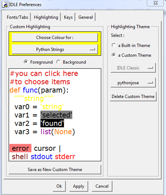 APRENDER A PROGRAMAR CON PYTHON: T3. IDLE DE PYTHON 1.