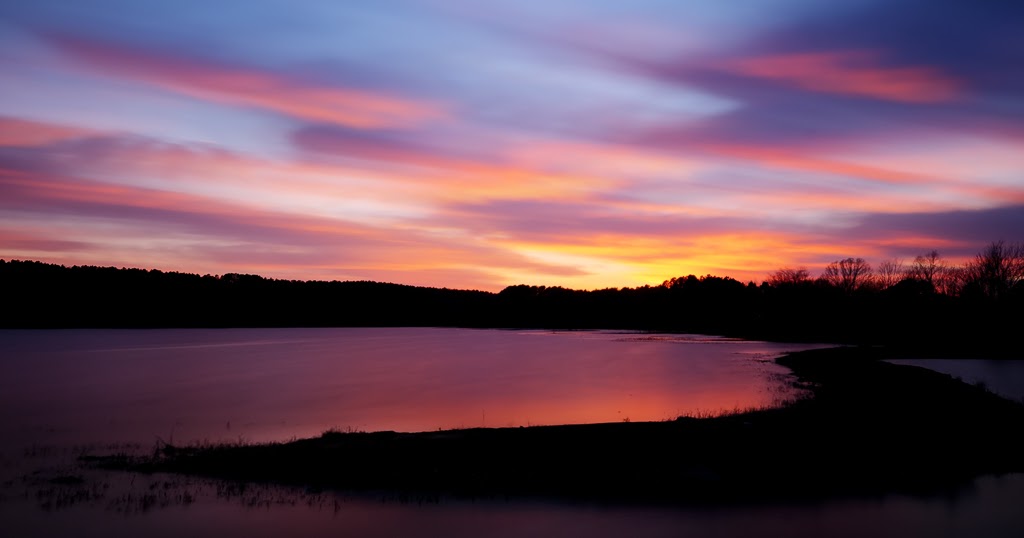 Kelly Shipp Photography: Magenta Sunset...
