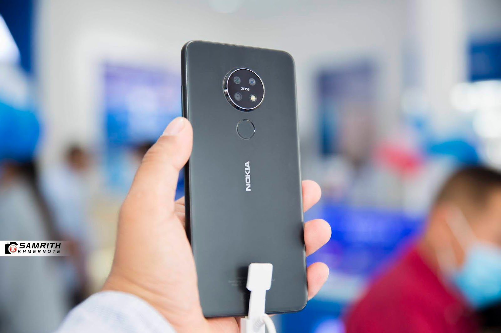 អ៊េមម្ល៉េះ! Nokia ...