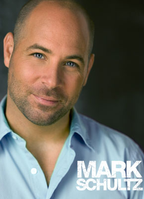 Diary of a Morning Girl: Mark Schultz Interview Recap