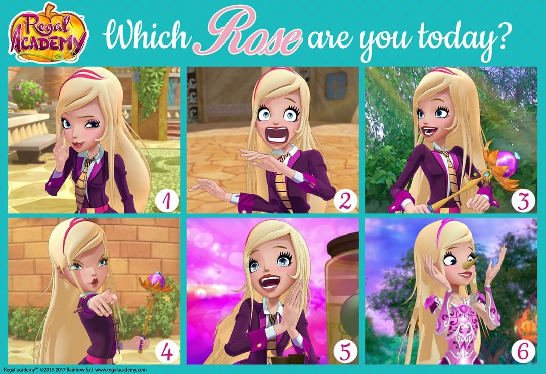Pasatiempo de Regal Academy ~ My Winx Club-Pretty!*.