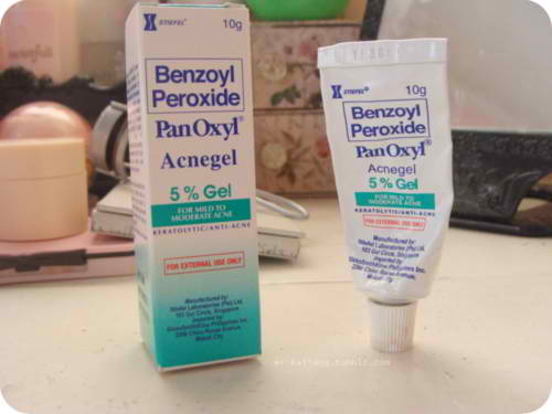 My thoughts: Effective Pimple Treatment