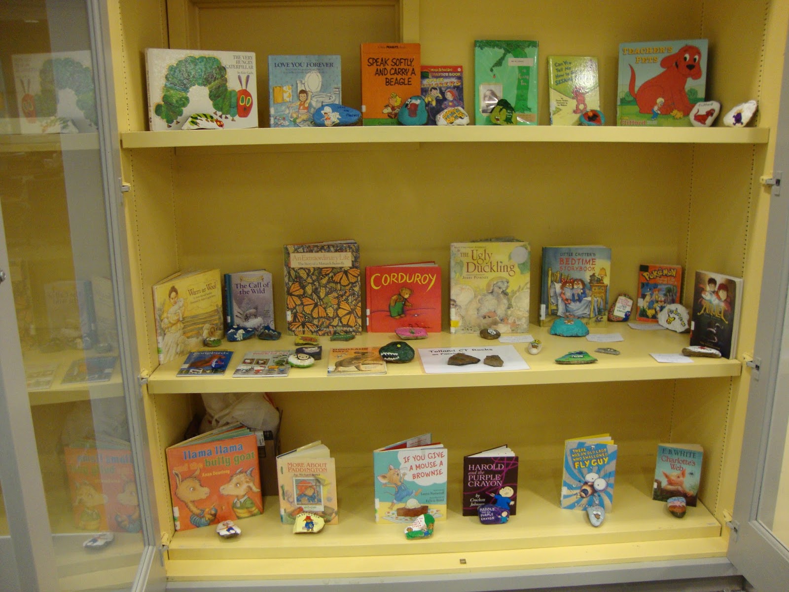 Tolland Public Library Children's Page