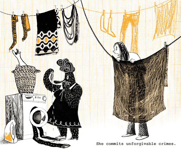 A thing of beauty is a joy forever: Sara Ogilvie