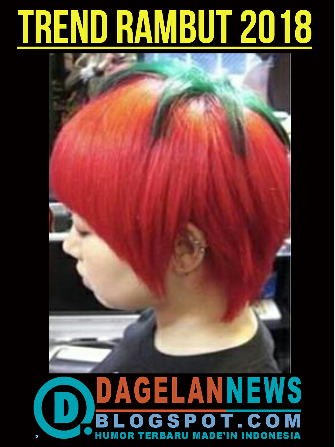 GAMBAR TREND MODEL RAMBUT COWOK 2018 GOKIL - DAGELAN NEWS