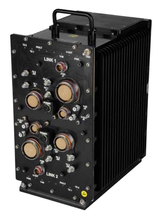 L-3 Communication Systems-West: Двухканальный ретранслятор ...