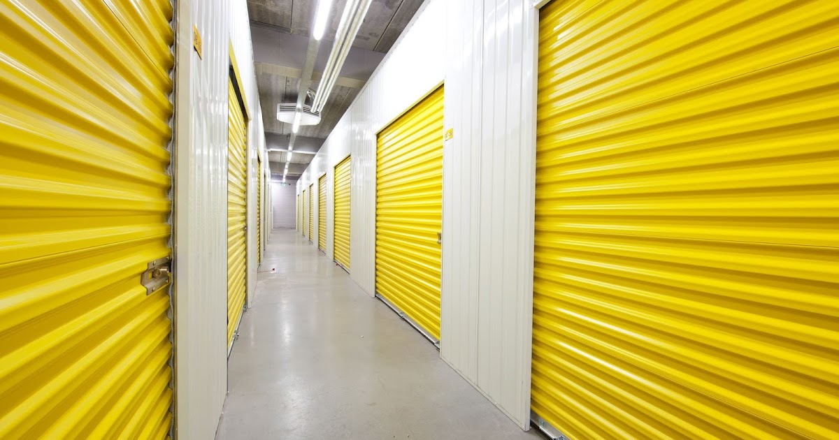 LED Lighting for Self-Storage Facilities: Benefits, Products and ...