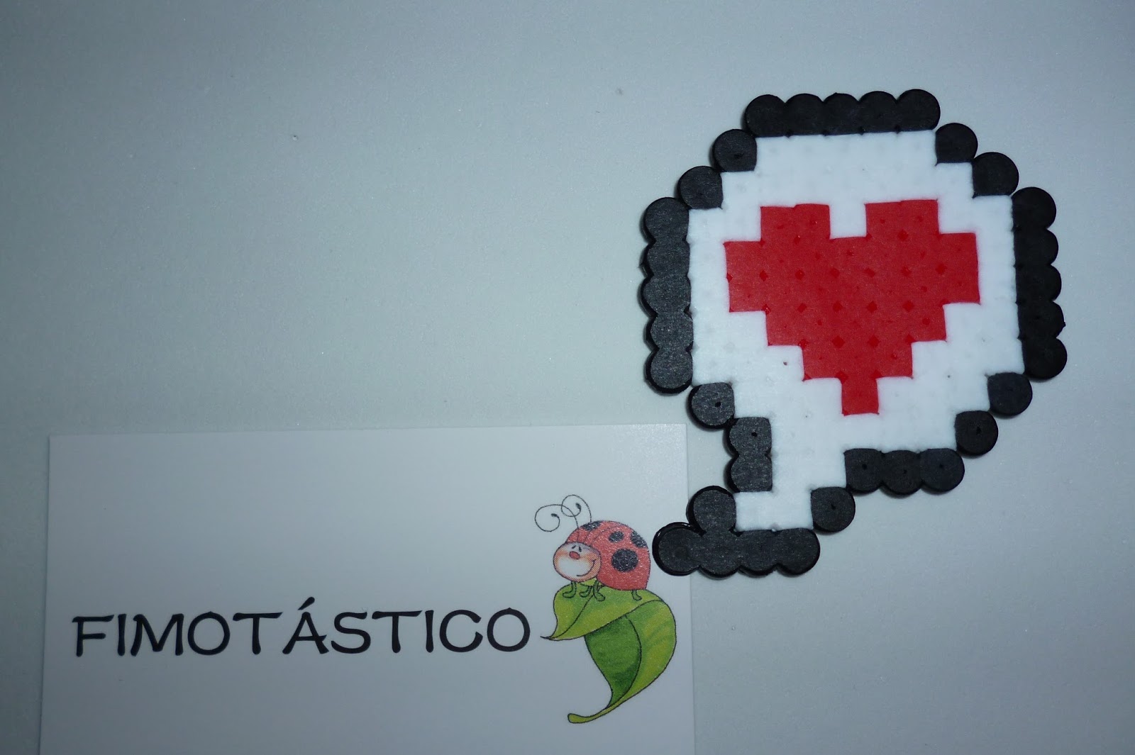 HAMA BEADS - PYSSLA
