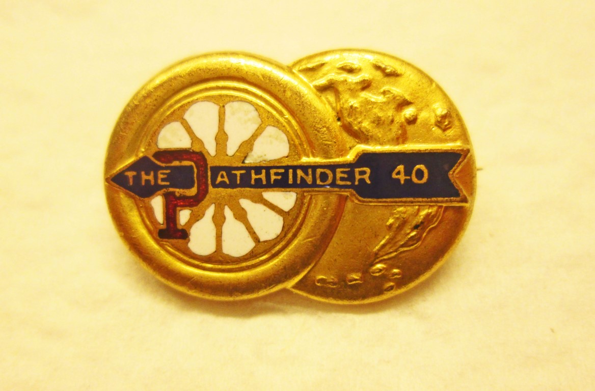 American Auto Emblems: PATHFINDER