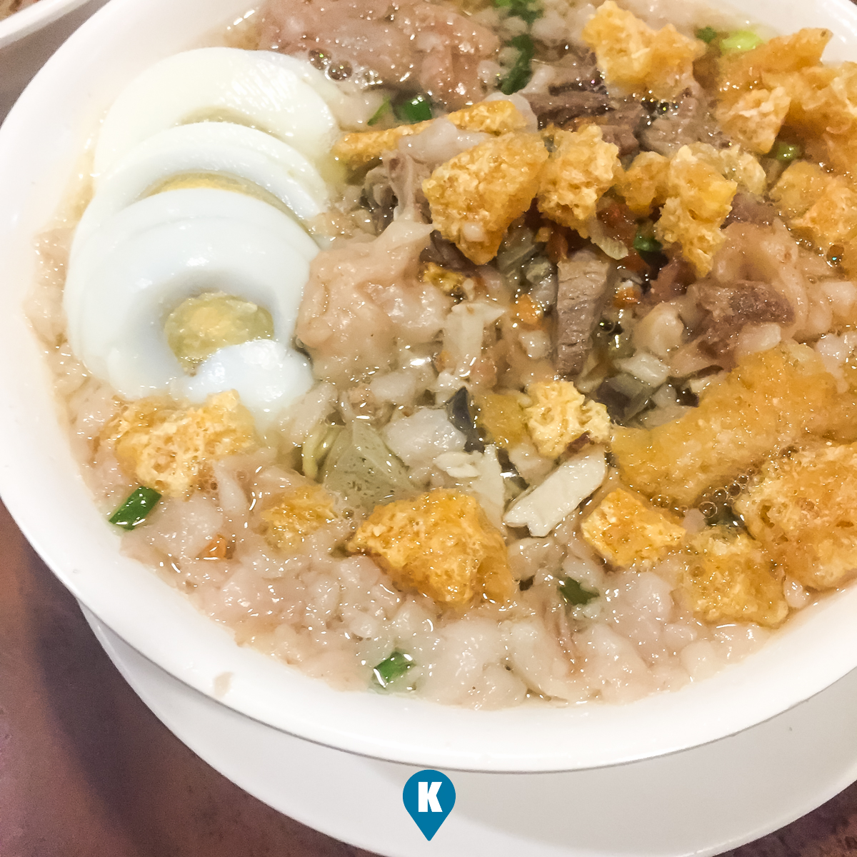 Dining | Finally We Had Deco's La Paz Batchoy - KATOOGA