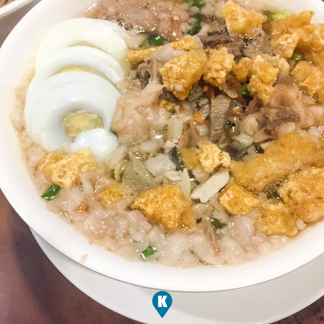 Dining | Finally We Had Deco's La Paz Batchoy - KATOOGA