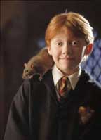 Ron Weasley: The Man Who Shoudve Been Harry Potter: Scabbers/Peter ...