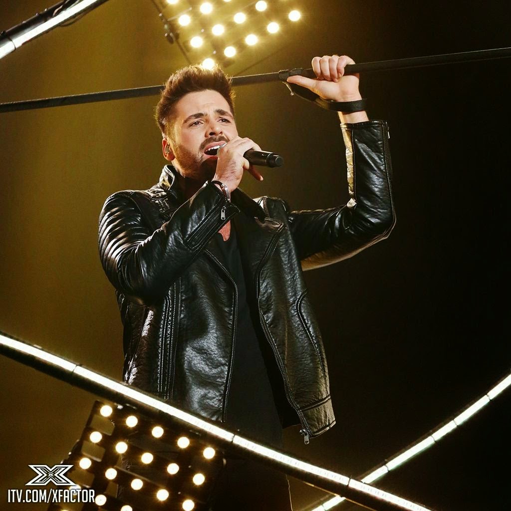 Ben Haenow é o grande vencedor do "The X Factor" 2014 - Televizona