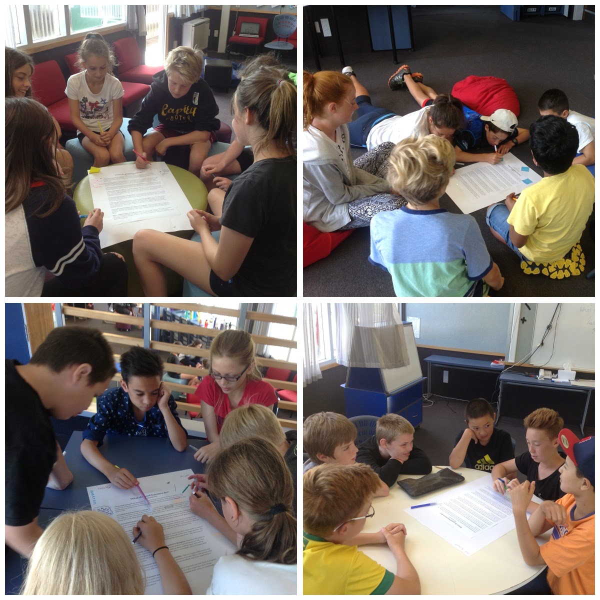 Aspire / Inspire: What does good learning look like?