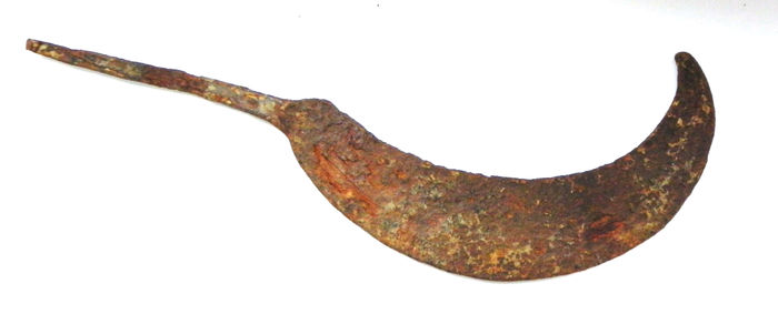 Old European culture: Sickle
