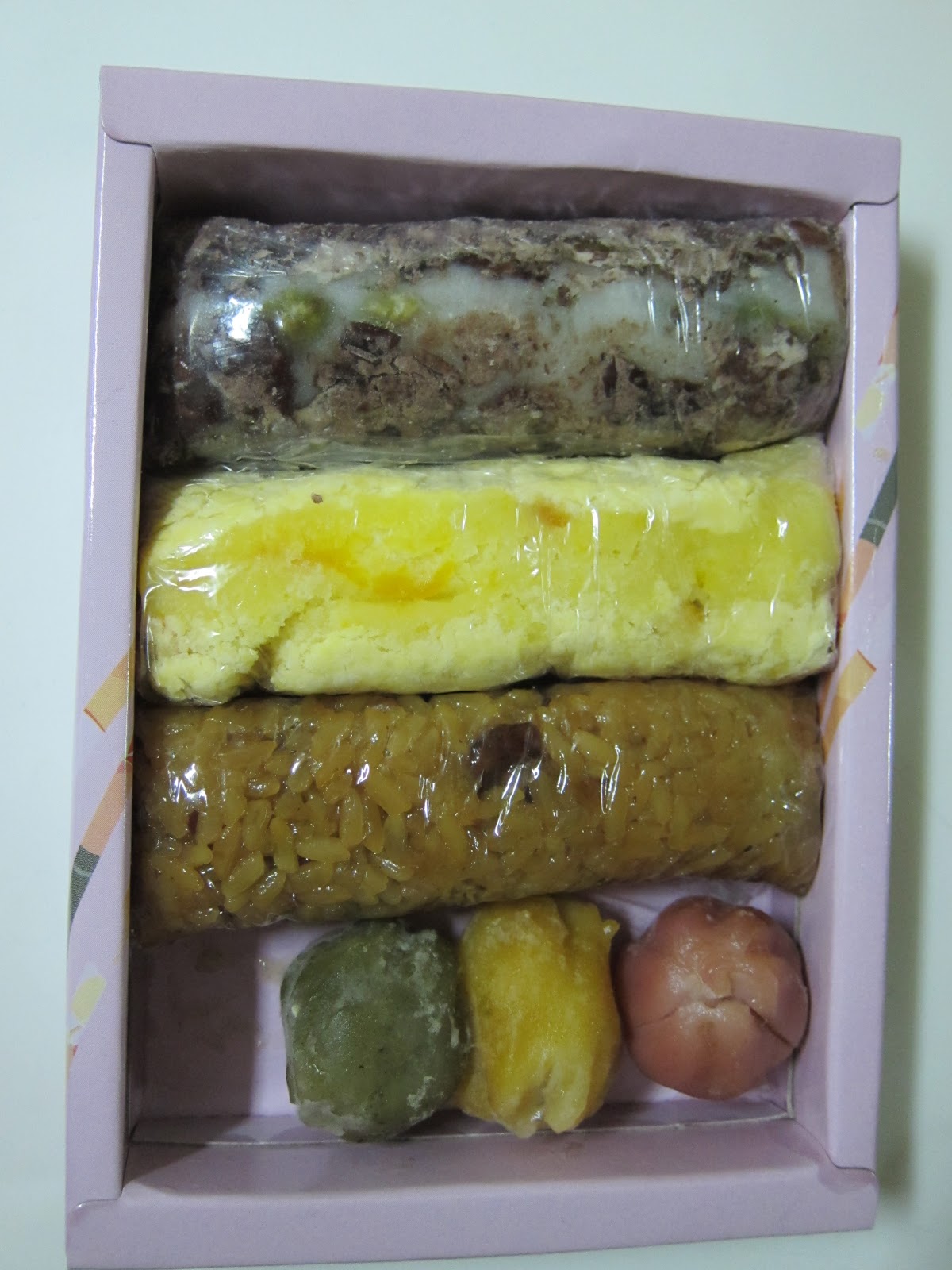 Loser Back Home: Korean Food: Ddeok