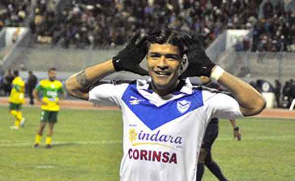 Gabriel Ríos y sus seis goles que lo acercan a un récord - Los números ...