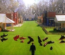 English II: Life of Pi & Big Fish